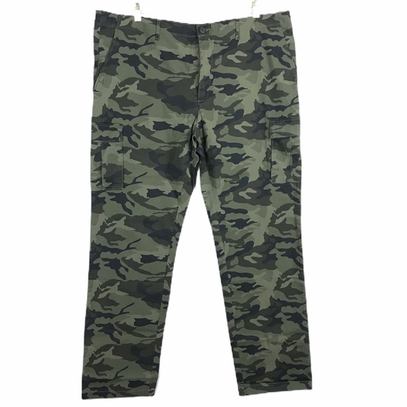 Goodthreads | Pants | New Slim Fit Comfort Stretch Ripstop Cargo Pant ...
